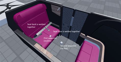 Motor6d Reclining Animation Not Working Scripting Support Developer