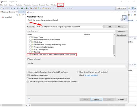Eclipse Java 2019 如何配置tomcat服务器eclipse2019 配置 Tomcat Csdn博客
