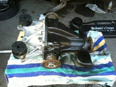 Rear Dif TR Tech Forum The Triumph Experience