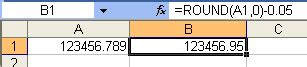 Rounding To The Nearest In Microsoft Excel Office Articles