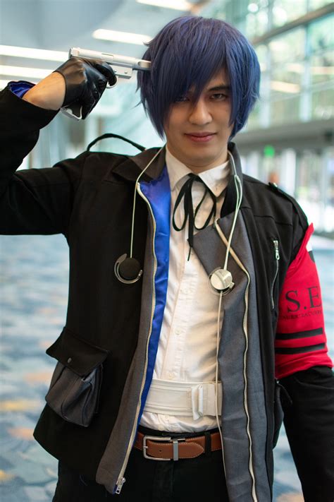 Persona Reload Battle Jacket And Armband Etsy