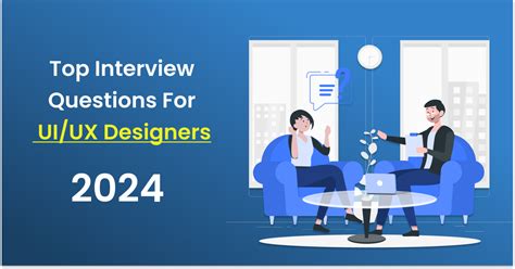 common interview questions for a ui ux designer design process by