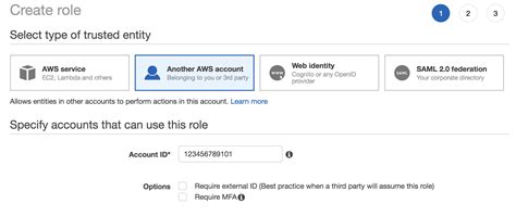 Manage Multiple Aws Accounts With Role Switching The It Hollow