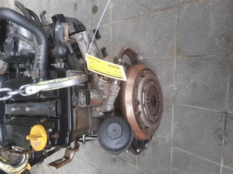 Engine Opel Corsa C Z XE Autobedrijf G H Wessel B V