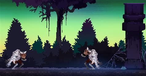 Pixel Mask 2d Characters Unity Asset Store