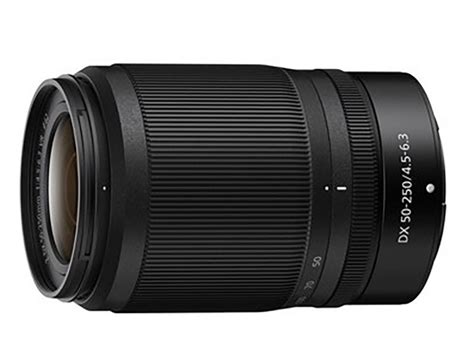 Лучшие объективы для Nikon Z50