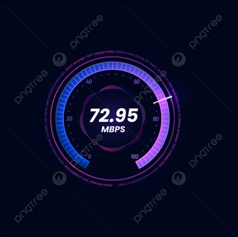인터넷 속도 측정기 미래의 다이얼 증가하다 계기반 표시하다 Png 일러스트 및 벡터 에 대한 무료 다운로드 Pngtree