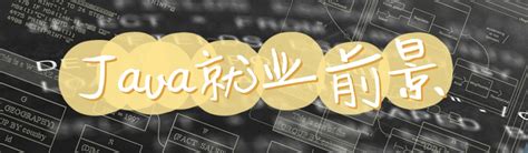 java的就业前景！ 哔哩哔哩