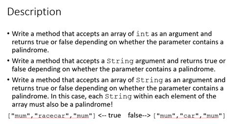 Solved Introduction This Lab Uses Palindromes To Explore