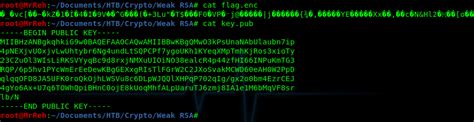 hackthebox crypto weak rsa challenge by rehman beg medium