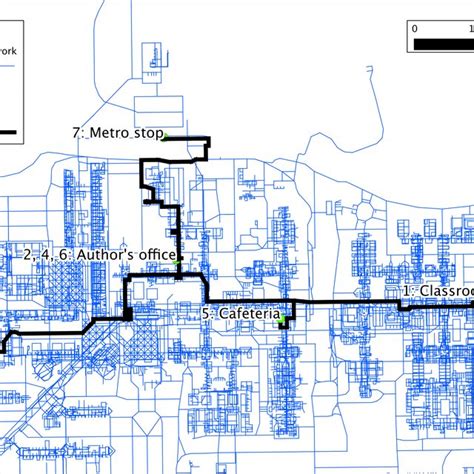 John Wardens 1995 Five Ring Model Of The Strategic Make Up Of