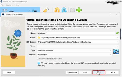 How To Install Windows On VirtualBox Advanced Guide
