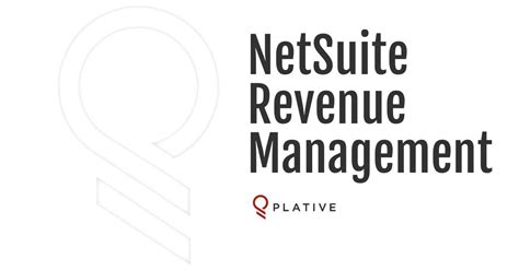 Advanced Order And Revenue Management Plative