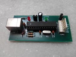 AVR And AT89Sxx ISP Programmer At Best Price In Surat By Eco Amar ID 7257193262
