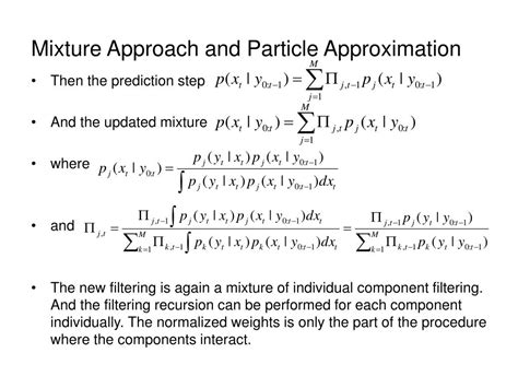 Ppt Boosted Particle Filter Multitarget Detection And Tracking Powerpoint Presentation Id
