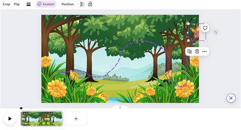 Learn How To Create A Simple Motion Graphics Animation For Beginners In Canva EntheosWeb