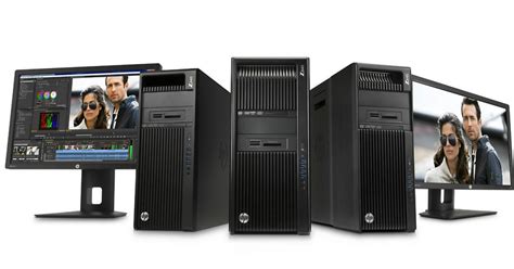한국hp 전문가용 데스크탑 및 모바일 워크스테이션 신제품 출시
