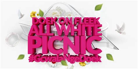 Doek On Fleek Spring Picnic Klerksdorp Computicket Boxoffice