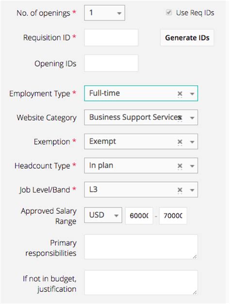 System Default Fields Vs Custom Fields Greenhouse Support