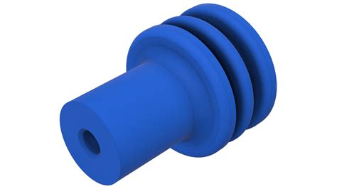 Aptivdelphi Metri Pack 150 Blue Seal For Cable Od 120 170 Mm Efi