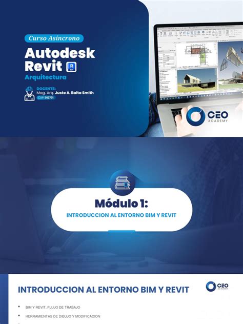 modulo i revit 2023 pdf autodesk revit cad automático