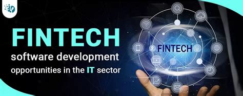 vats patel on linkedin fintech software development opportunities in the it sector today s…