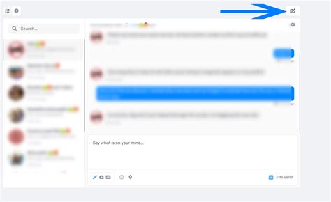Messenger Group Chat Just Naturism