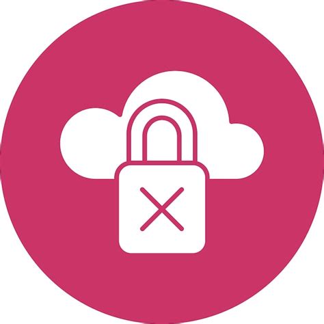 Premium Vector Vector Design Unsecure Icon Style