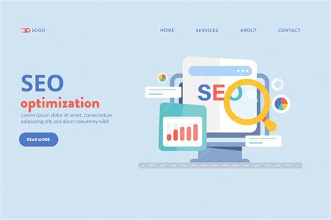Premium Vector Concept Of Seo Search Engine Optimization Vector