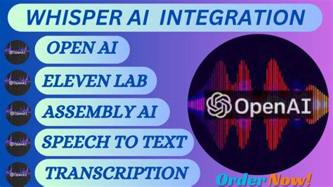 do whisper meta ai audio speech to text using assembly ai openai