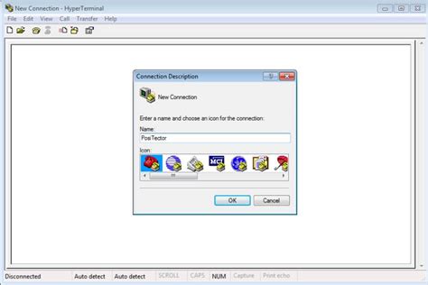 Setup USB Serial Streaming Mode