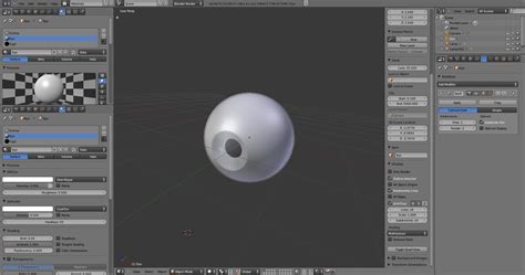 Blender Tutorial Eye Materials And Textures Blender Artists Community