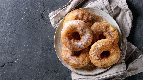 Baked Sourdough Donuts Recipe Delicious And Homemade