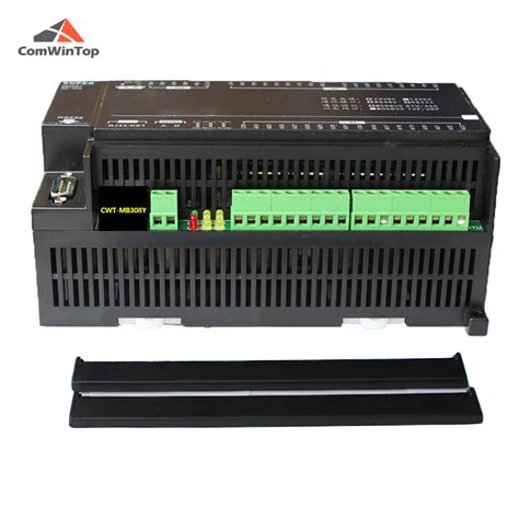 cwt mb308y 16ai 12do rs485 rs232 ethernet modbus rtu tcp io acquisitio