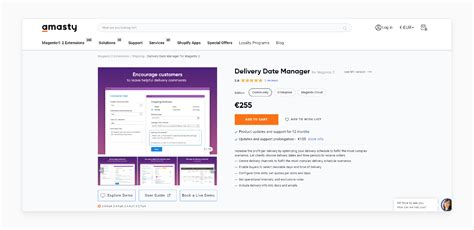 11 best magento 2 delivery date extensions and configurtions