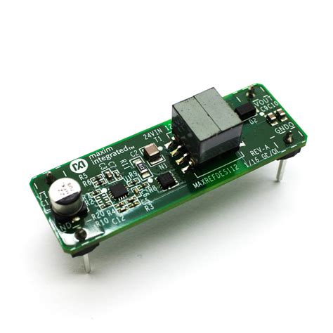 Analog Devices Max17596 Evaluation Board Maxrefdes112b Primelec