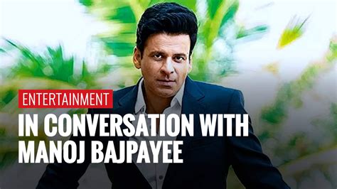 Manoj Bajpayee Talks About His Favourite Moments While Shooting Sirf Ek