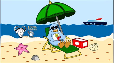 gnu linux libre 6 8 kernel released for software freedom lovers 9to5linux