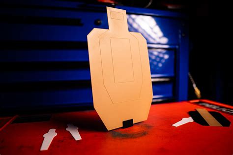 Dry Fire Targets | Spectrain