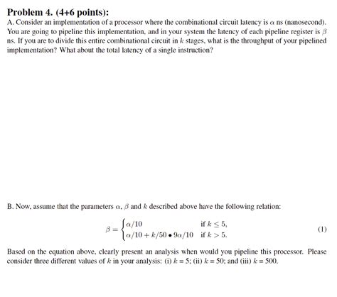 Problem 4 4 6 Points A Consider An Chegg Com