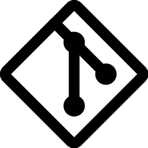 Git Icon Svg Png Free Download 4