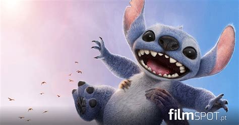 Disney Revela Novo Teaser Trailer E Poster Do Filme Lilo And Stitch