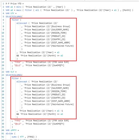 Allexcept Behaves Unexpected Microsoft Fabric Community