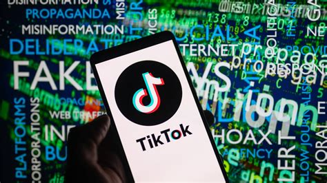 Fake News Zu Nahostkonflikt Eu Verfahren Gegen Tiktok Und Meta