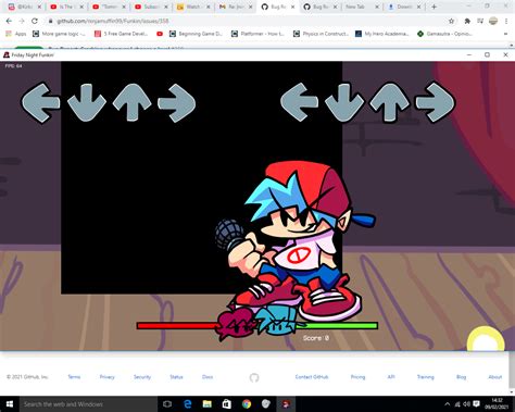 Bug Report Crashing Whenever I Choose A Level · Issue 358