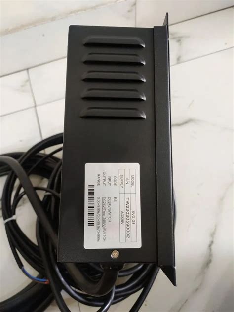 8 Sequence Injection Timer Controller Ac220v5060hz Model Namenumber Svg G8 Series At