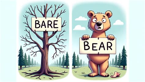 Editly Etymology Bare Vs Bear Editly Ai