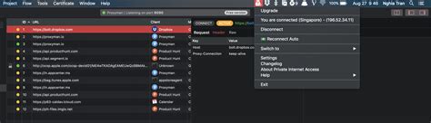 Traffic Not Captured While On Vpn · Issue 264 · Proxymanappproxyman · Github