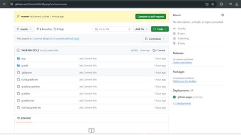 Day 9 Of Android App Development Challenge Shivani Somnath Dole