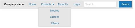 Foundation Css Top Bar Basics Geeksforgeeks